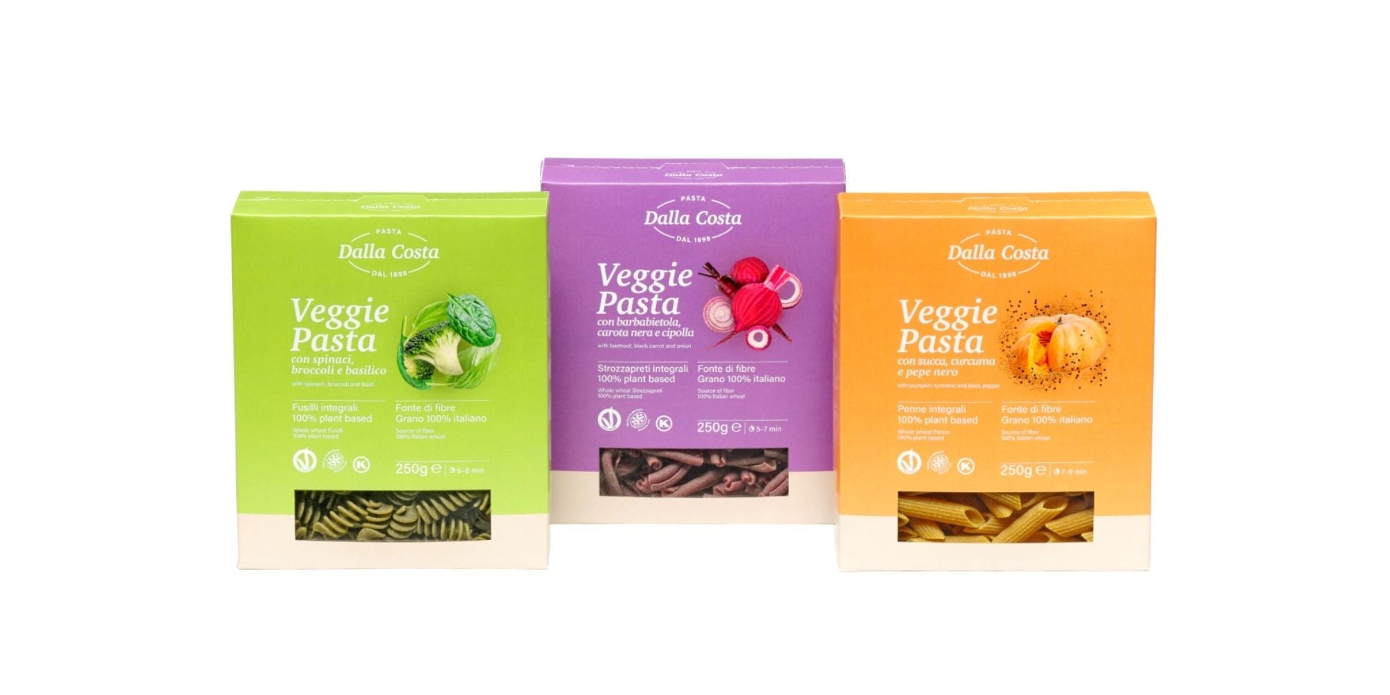 Veggie – Pasta Dalla Costa